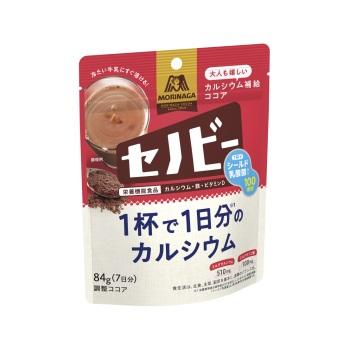 [Morinaga][Cocoa][Senoby][84G] – World Snack