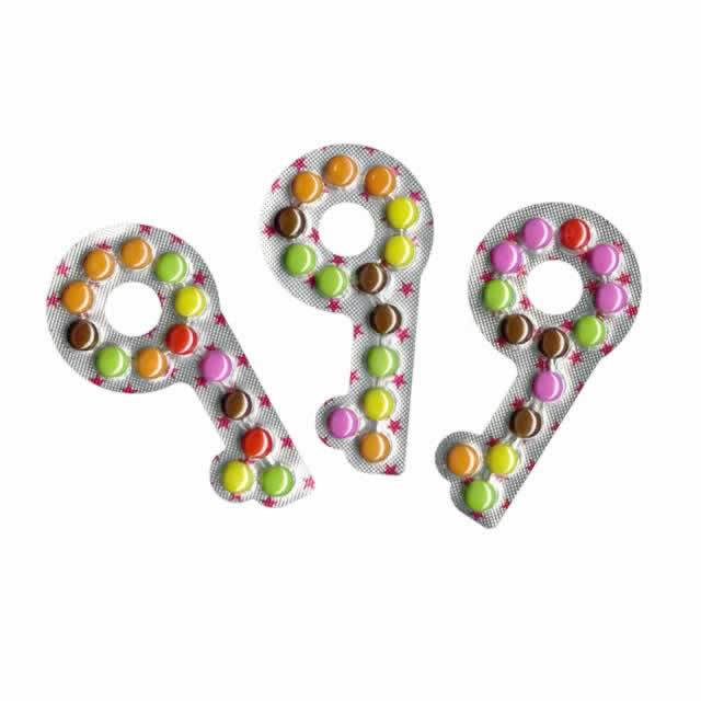 [Chirin][Key Chocolate] – World Snack