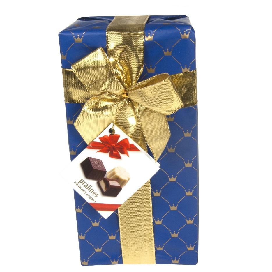 [The Belgian][Pralines][Flowpacked 250g][Gift] – World Snack