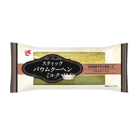 [Ace Bakery][Stick Baumkuchen Milk] – World Snack