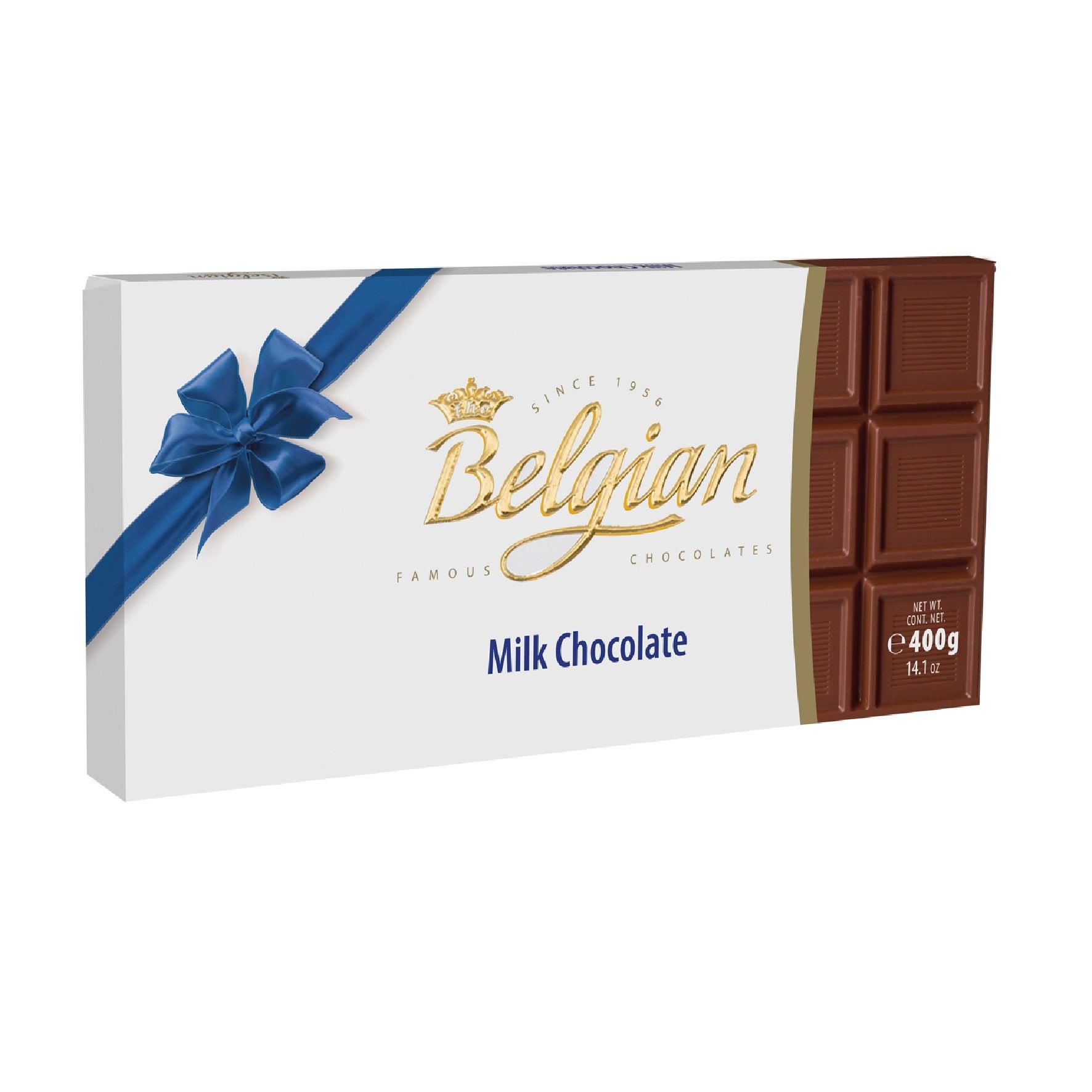 [The Belgian][Bars][XL][Milk Chocolate] – World Snack
