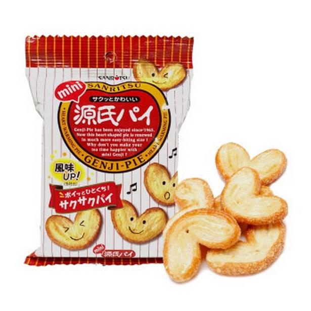[Sanritsu][Genji Pie Mini ] – World Snack